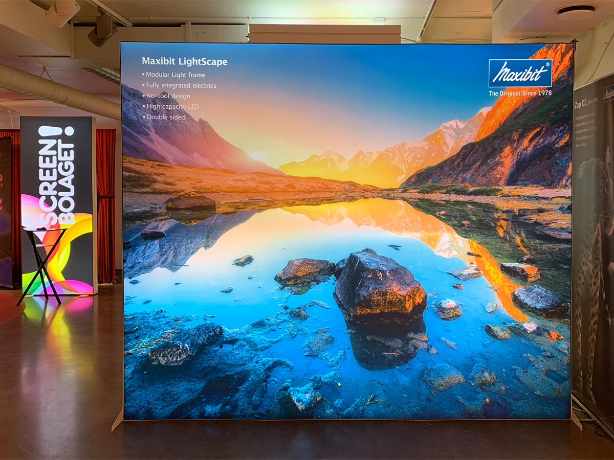 LightScape - Svenska